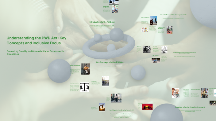 Understanding the PWD Act by ASHISH Singh on Prezi