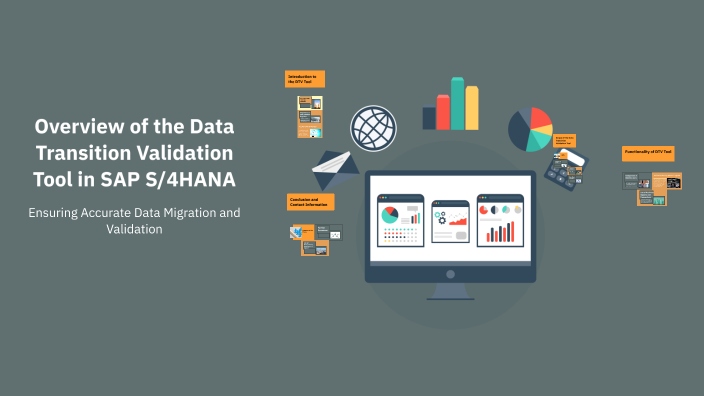 Overview of the Data Transition Validation Tool in SAP S/4HANA by Oliwia Mzm on Prezi