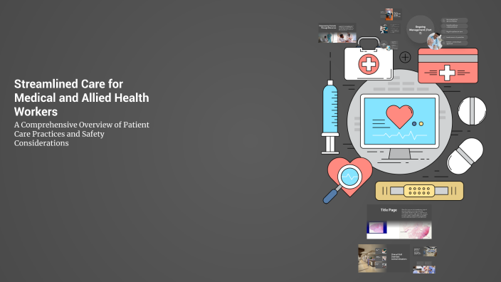 Streamlined Care for Medical and Allied Health Workers by Jacqueline O ...