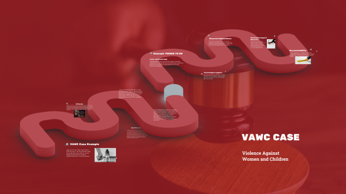 VAWC CASE by Yvaine Works on Prezi