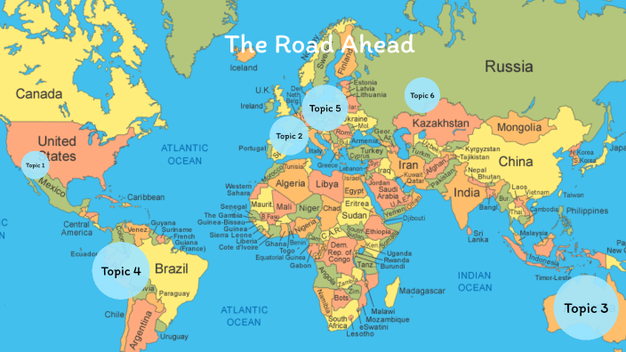 The Amazing Race by Madox Plunkett on Prezi