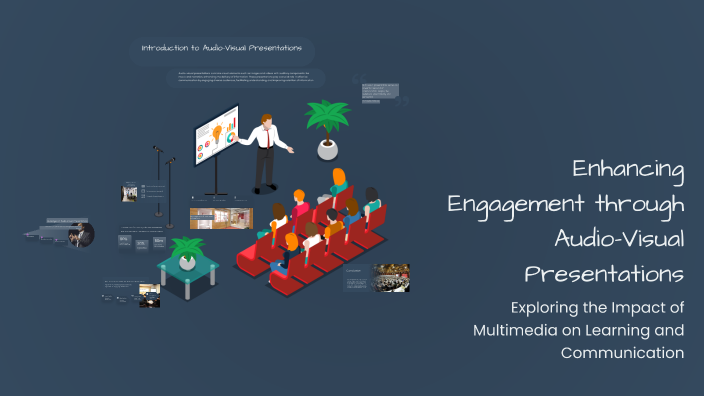 Enhancing Engagement through Audio-Visual Presentations by Dagz on Prezi