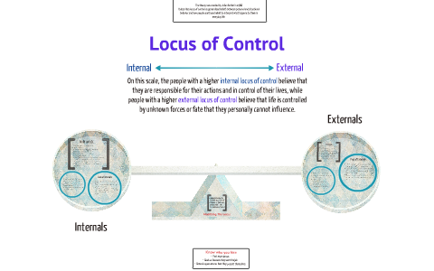 Locus of Control by Tyler Abel on Prezi