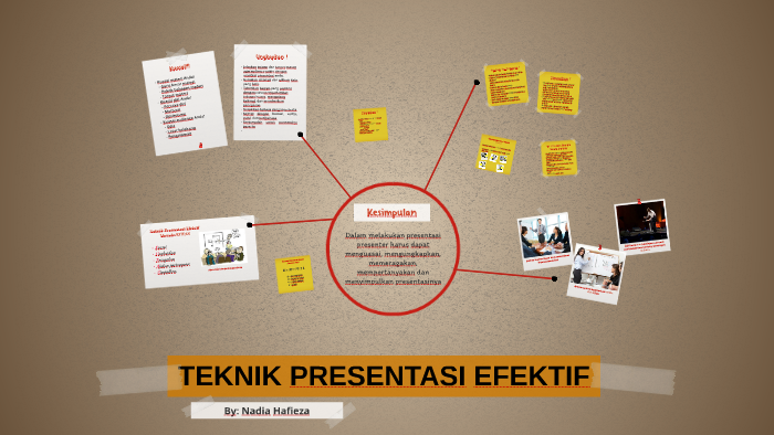 TEKNIK PRESENTASI EFEKTIF by Frischi Nabilah on Prezi