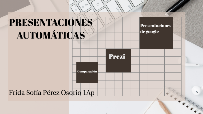 PRESENTACIONES AUTOMATICAS by FRIDA SOFIA PEREZ OSORIO on Prezi