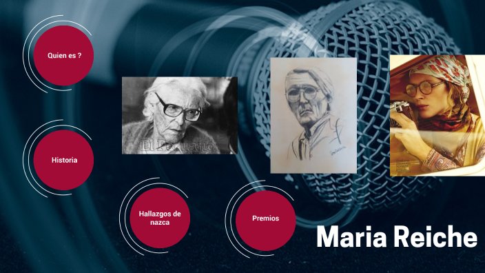 Maria Reich by Carlos Pineda on Prezi