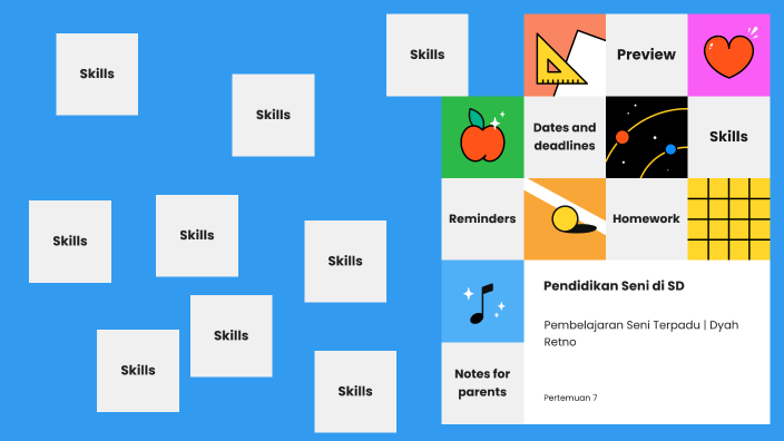 Konsep Pendidikan terpadu by Dyah Retno Fitriani on Prezi