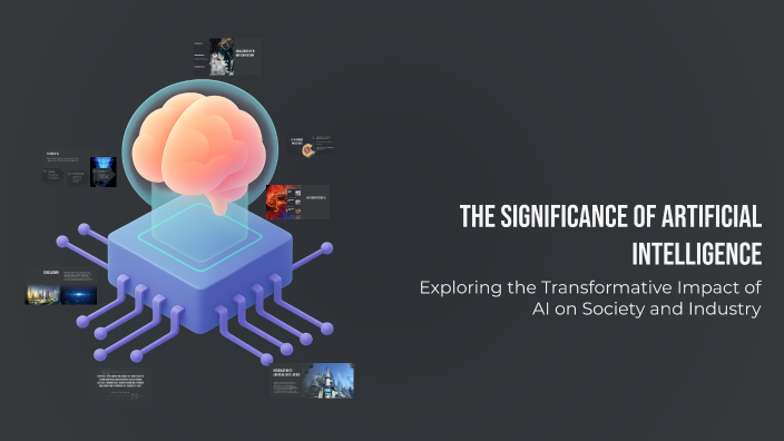 The Significance of Artificial Intelligence by United Student on Prezi