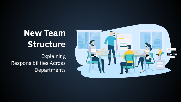 New Team Structure by Chris Morledge on Prezi