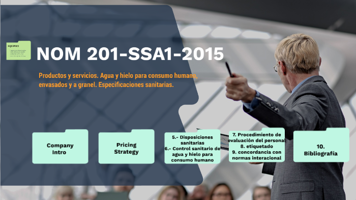 NOM 201 -SSA 1-2015 by Alma Garcia on Prezi