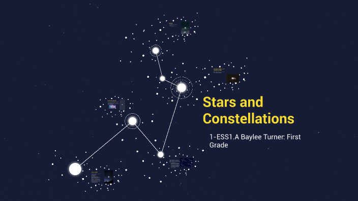 Stars and Constellations by Baylee Turner on Prezi
