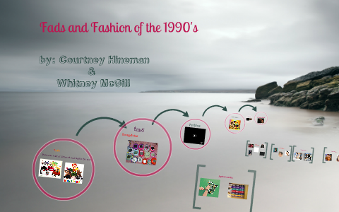 Fads and fashions of the 1990's by Courtney Hineman on Prezi
