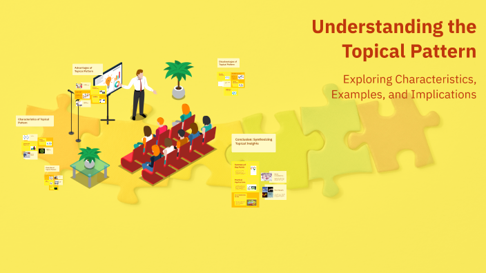Understanding the Topical Pattern by Zakaria Hibaoui on Prezi