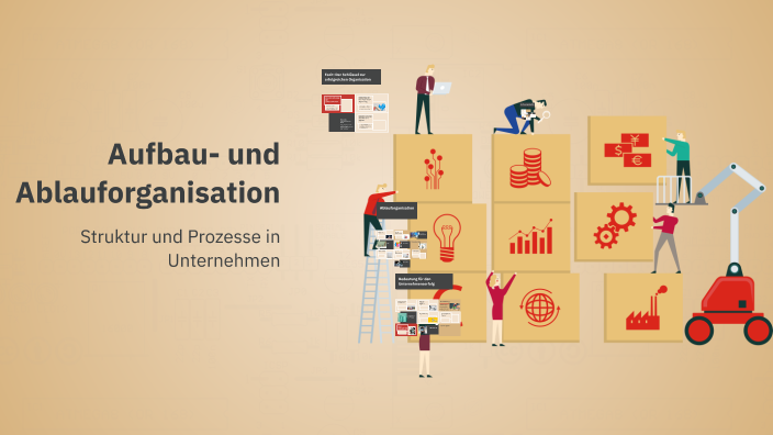 Aufbau- und Ablauforganisation by Maria Dorner on Prezi