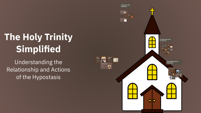 The Holy Trinity Simplified by Mina Banoub on Prezi