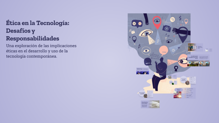 Ética en la Tecnología: Desafíos y Responsabilidades by Marcos ...