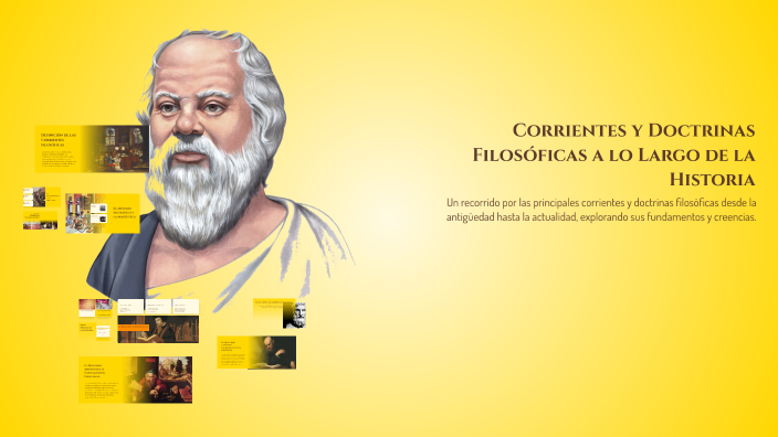 Corrientes y Doctrinas Filosóficas a lo Largo de la Historia by Hector ...