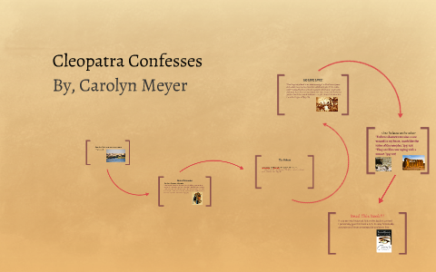 Cleopatra Confesses by Emily Finerfrock on Prezi