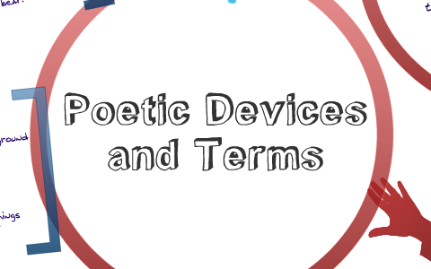 Intro to Poetry - Poetic Devices by Brittany Gonzalez