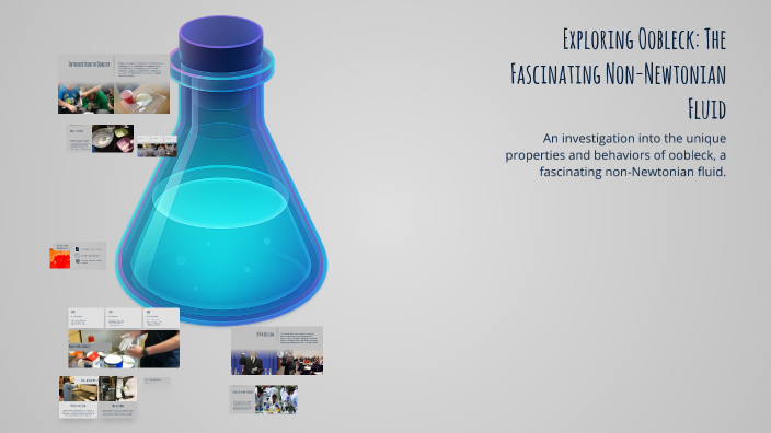 Exploring Oobleck: The Fascinating Non-Newtonian Fluid by Laura Pearson ...