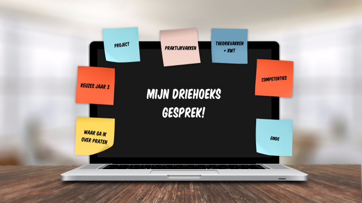 mijn driehoeks dinges :) by Anne vd Linden on Prezi