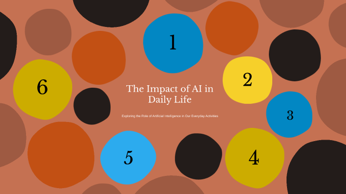 The Impact of AI in Daily Life by archana pk on Prezi