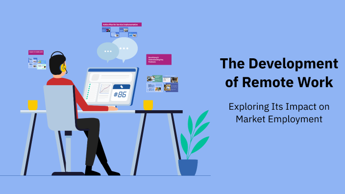 The Evolution of Remote Work by Hà Đào on Prezi
