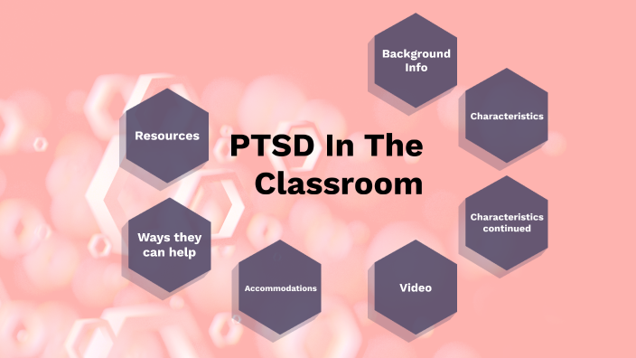 PTSD in the classroom by Jezenaiya Alvarado on Prezi