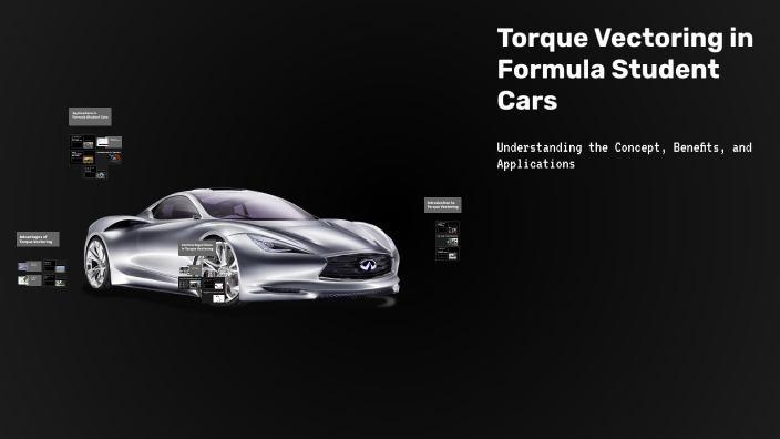 Torque Vectoring in Formula Student Cars by Rodrigo Arambarri Osuna on ...