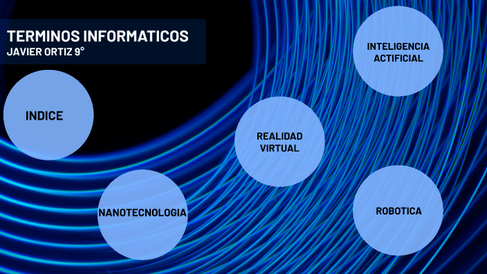 TERMINOS INFORMATICOS by JAVIER SANTIAGO ORTIZ DÍAZ on Prezi
