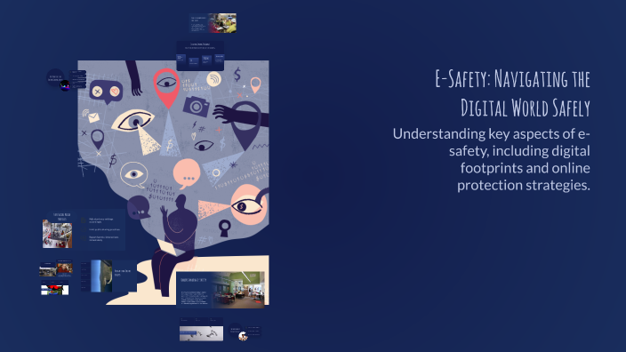 E-Safety: Navigating the Digital World Safely by Milosz Trebinski on Prezi