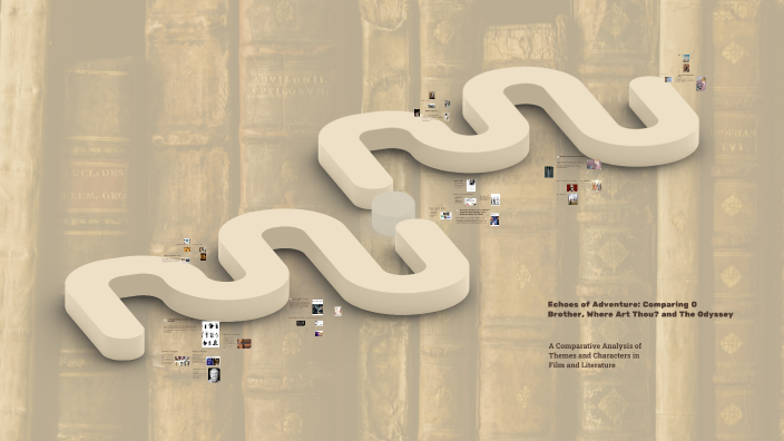 Comparative Analysis of O' Brother Where Art Thou and The Odyssey by ...