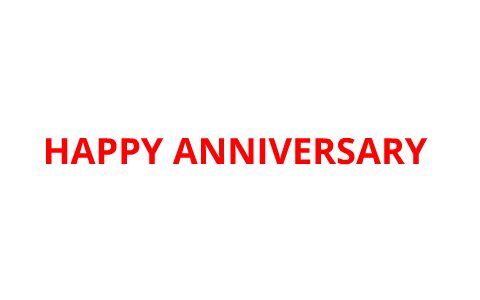 HAPPY ANNIVERSARY MOM AND DAD! :) by Erin Merrifield on Prezi