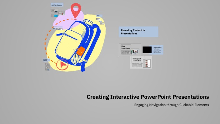 Creating Interactive PowerPoint Presentations by Hamzah Pendaliday on Prezi