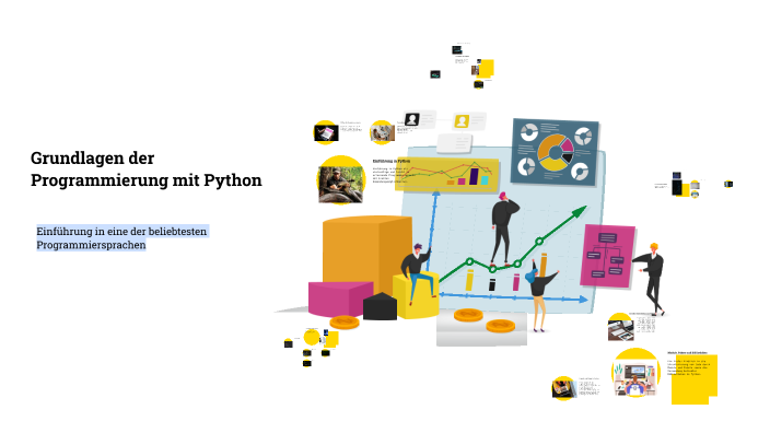 Grundlagen der Programmierung mit Python by Евгений Сулаков on Prezi