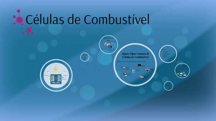 Célula de Combustível by on Prezi