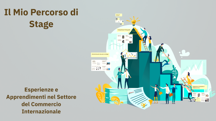Il Mio Percorso di Stage by Giulia Aprile on Prezi