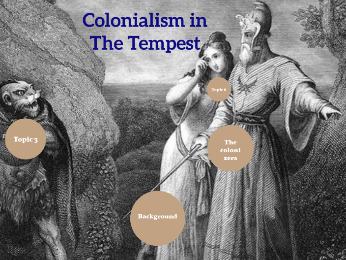 Colonialism in 'The Tempest' by Lorenzo Lupo Demarin on Prezi