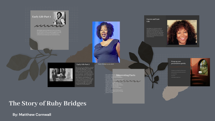 The Story of Ruby Bridges by Matthew Cornwall on Prezi