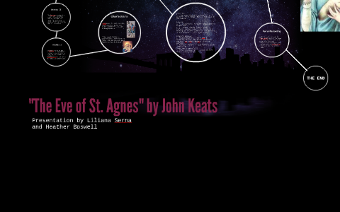 "The Eve of St. Agnes" by John Keats by Heather Boswell on Prezi
