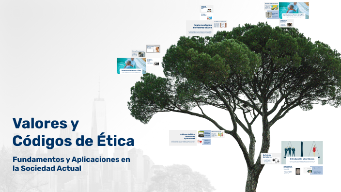 Valores y Códigos de Ética by Jose Reque on Prezi