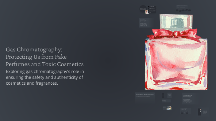 Gas Chromatography: Protecting Us from Fake Perfumes and Toxic ...