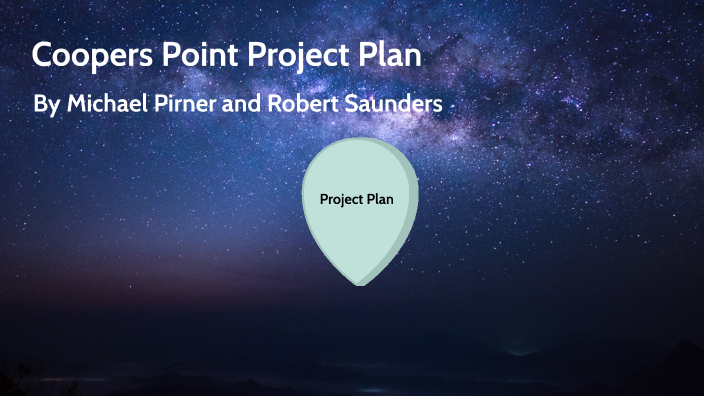 coopers point project by Michael Pirner on Prezi