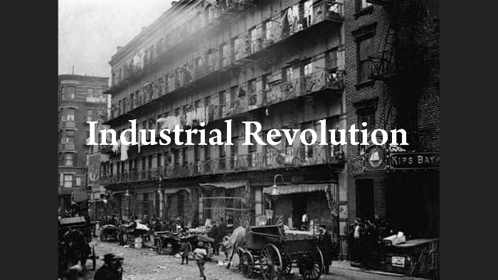 The industrial Revolution by aidan robinson on Prezi