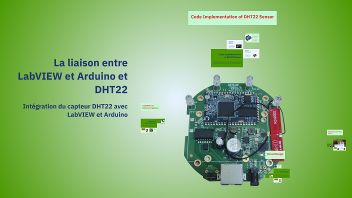 La liaison entre LabVIEW et Arduino et DHT22 by khaled Mattoussi on Prezi