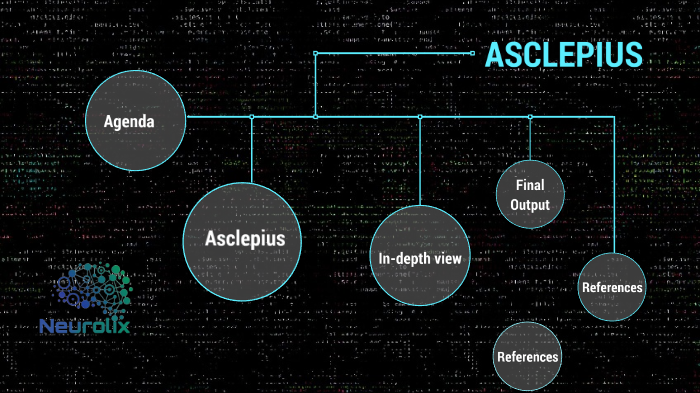 Neurolix - Asclepius by Shivani Shimpi on Prezi