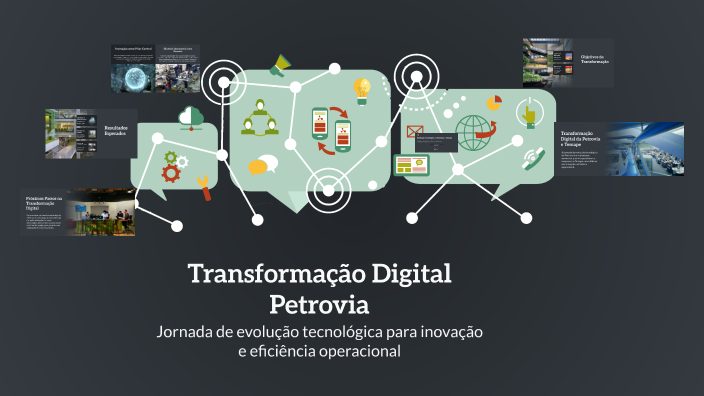 Transformação Digital Petrovia by Jailson Anegues on Prezi
