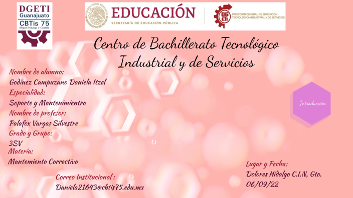 uso de multimentro by DANIELA ITZEL GODINEZ CAMPUZANO on Prezi