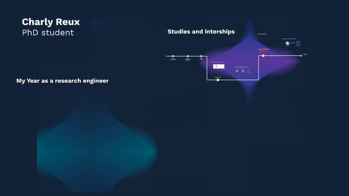 Charly Reux PhD student by Charly Reux on Prezi
