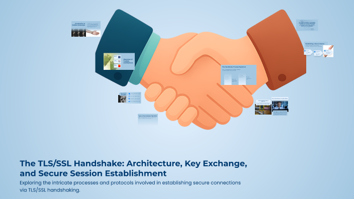 The TLS/SSL Handshake: Architecture, Key Exchange, and Secure Session ...